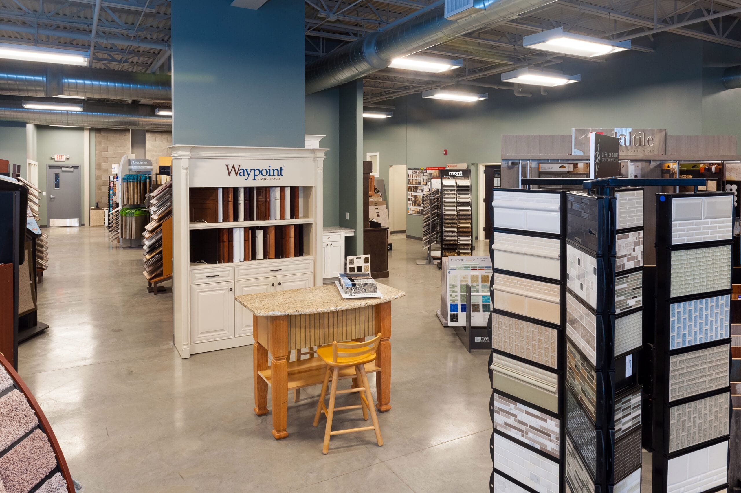 We're Open To The Retail Public - Advanced Interiors