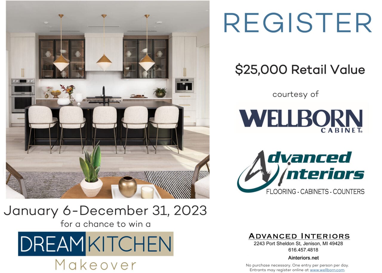Win A Kitchen Makeover! - Advanced Interiors