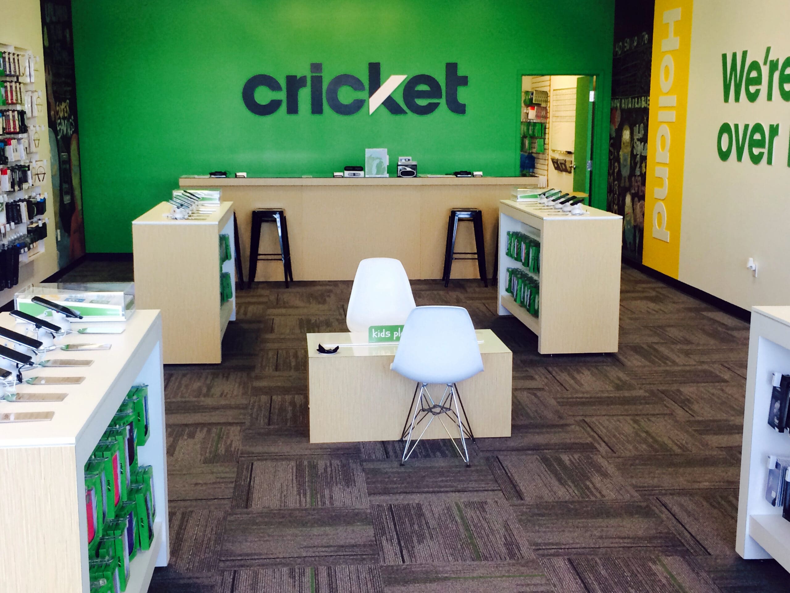Commercial Construction Expertise - Advanced Interiors