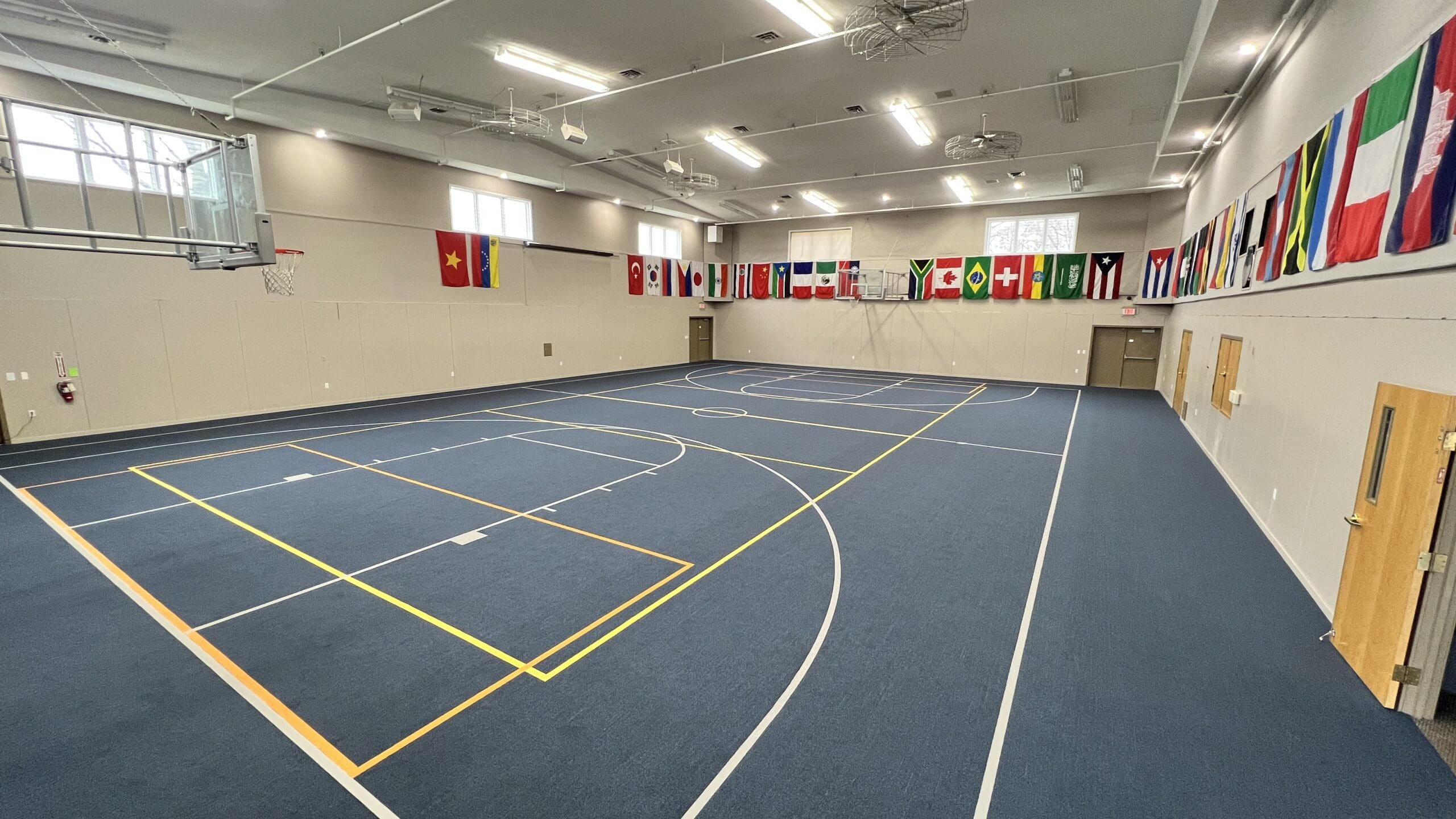 Commercial Flooring - Advanced Interiors