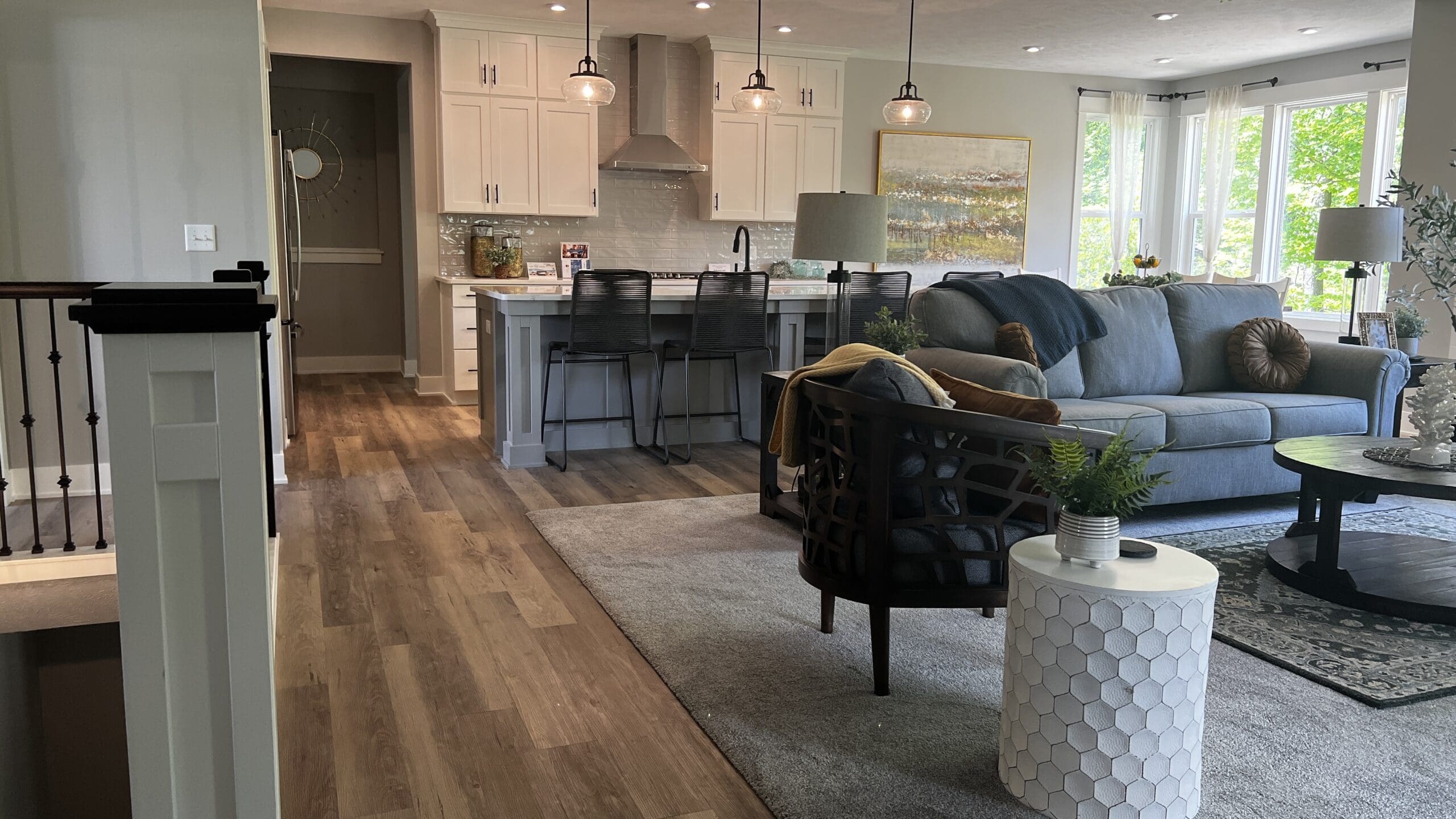25 Years Flooring Experience - Advanced Interiors