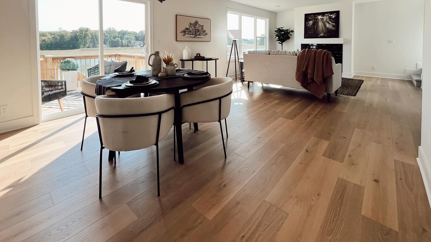 Upgrade Your Flooring Before The Holidays - Advanced Interiors