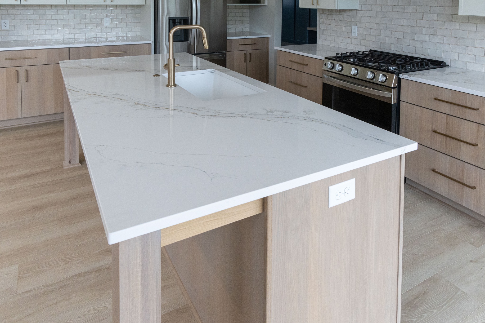 Elevate Your Home With Our Custom Stone Counters - Advanced Interiors